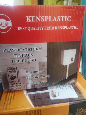 Kenplastic Top Flush Cistern(7ltrs) in Nairobi Central - Plumbing ...