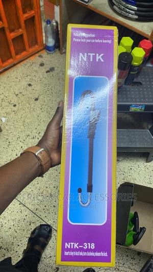 NTK Steering Pedal Lock Uni-Fit in Nairobi Central - Vehicle Parts ...