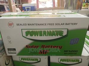 Powermate 200 Ah Solar Battery Lead in Nairobi Central - Solar Energy, John Kobia | Jiji.co.ke