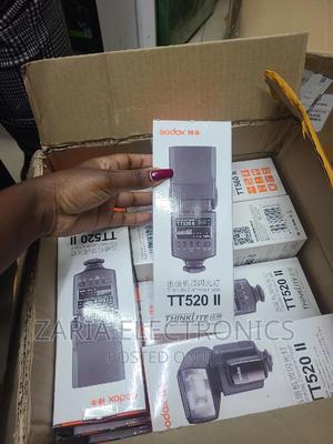 Godox TT520 II Speedlight, Camera Flash in Nairobi Central ...