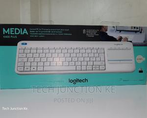 Logitech MEDIA PLUS Wireless Keyboard in Nairobi Central - Computer ...