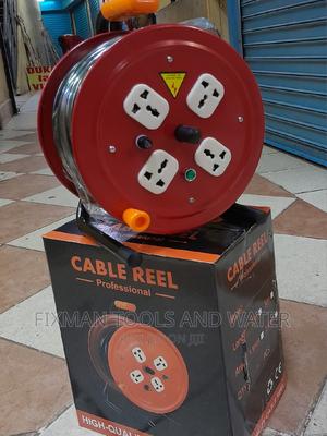 Extension Reel 50M 2.5 Mm Thick in Nairobi Central - Electrical Hand ...