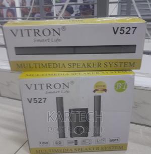 Vitron Multimedia Sound System - V527 in Nairobi Central - Audio ...