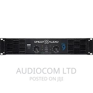 Crest Audio CA9 Power Amplifier in Nairobi Central - Audio & Music ...