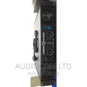 Crest Audio Series CA6 Power Amplifier in Nairobi Central - Audio ...