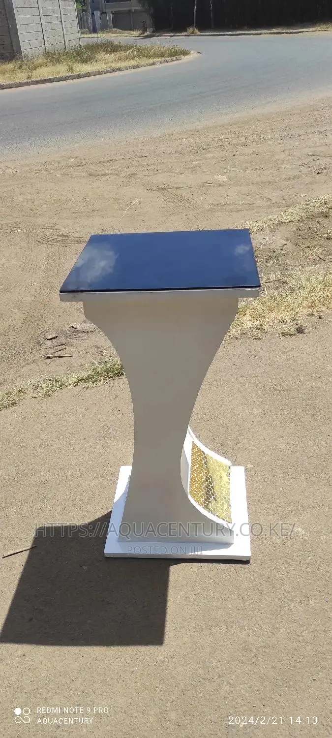 Branded Water Stand for Altar Pulpit in Nairobi Central - Furniture ...