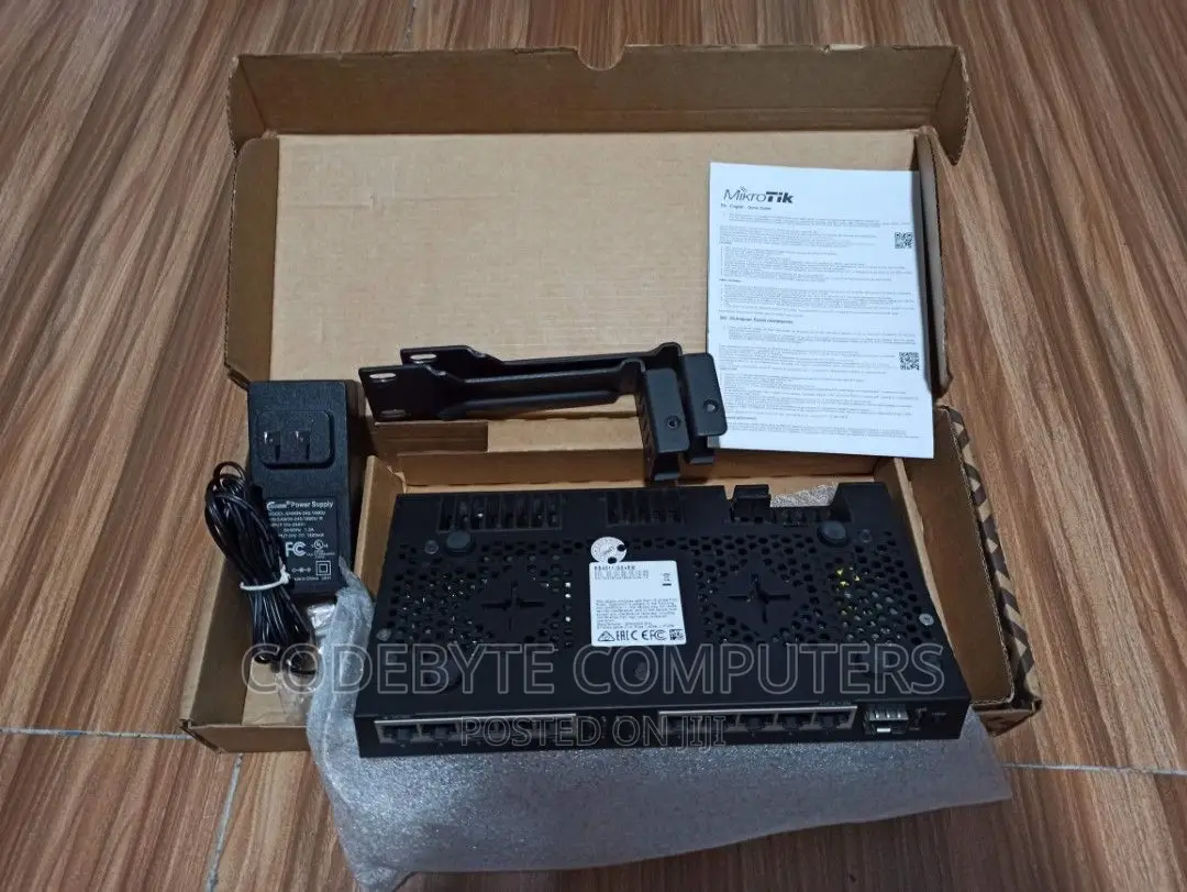 Mikrotik RB4011 Ethernet 10-Port Gigabit Router (Rb4011igs+R in Nairobi ...