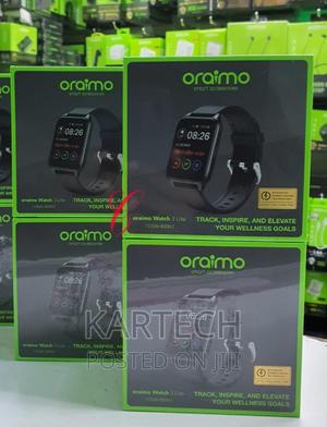 Oraimo Smart Watch 3 Lite OSW-800N 1.69” TFT IP68 in Nairobi Central ...