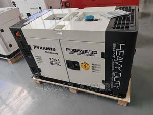 Pyramid Germany Silent Power Generators in Industrial Area Nairobi ...