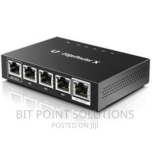 Ubiquiti Edgerouter X (ER-X) Router '! Edge Router X (ER-X) in Nairobi ...