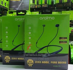 Oraimo Neckbandpro E80D ANC Zero Noise in Nairobi Central - Headphones ...