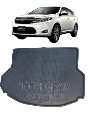 Boot Mat-Harrier 2014-2018 in Nairobi Central - Vehicle Parts ...