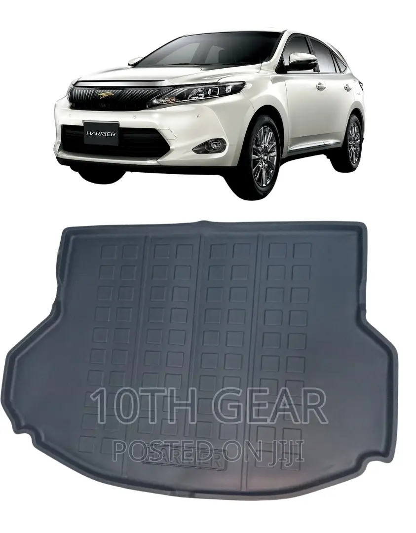 Boot Mat-Harrier 2014-2018 in Nairobi Central - Vehicle Parts ...