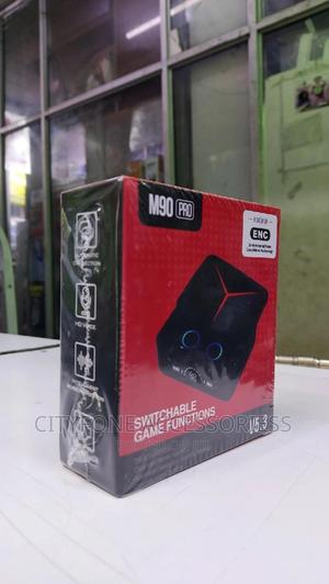 M90 Pro Earbuds With Dynamic Leds in Nairobi Central - Headphones ...