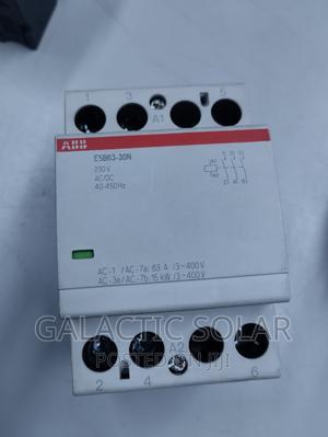 Contactor Modular 3pole in Nairobi Central - Accessories & Supplies for ...