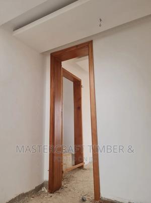 10x2 Kiln Seasoned Mahogany Door Frame STD Size in Ruiru - Doors ...