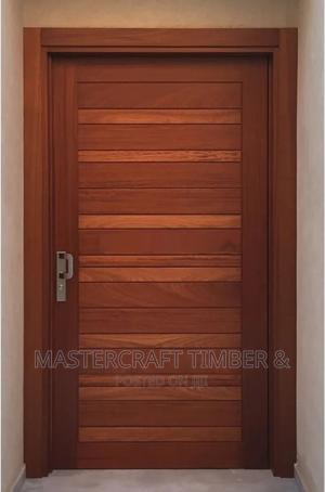 4ft X 7ft Mahogany TNG Solid Door Kiln Seasoned in Kenya in Ruiru ...