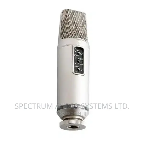 Rode NT2 a Condenser Microphone in Nairobi Central - Audio & Music ...