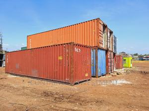 Affordable Shipping Container-Sellers Across Kenya in Imara Daima ...