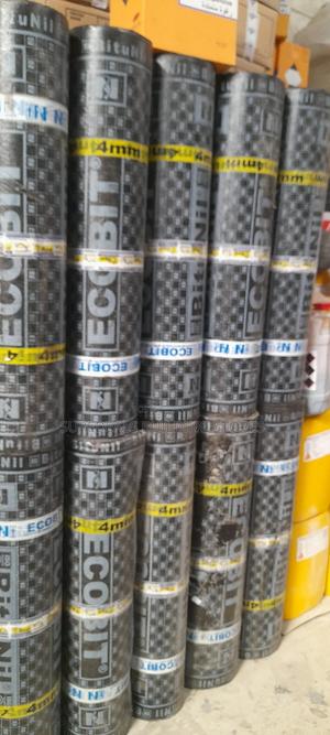 ECOBIT APP Membrane-for Flatroof Waterproofing in Rosslyn - Building ...