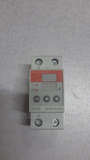 63A Din Mount Digital AVR (Automatic Voltage Regulator) in Nairobi ...