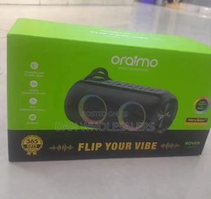 Oraimo OBS-53D Rover RGB Portable IPX5 Wireless Speaker in Nairobi ...