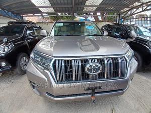 Toyota Land Cruiser Prado 2016 Gold in Mombasa CBD - Cars, Harmony ...
