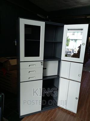 Office Cabinet Metallic Cabinet Filing Cabinet Still Cabinet in Nairobi ...