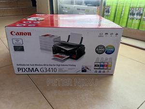 A4 Colour Multifunction Printer Canon PIXMA G3410 in Nairobi Central ...