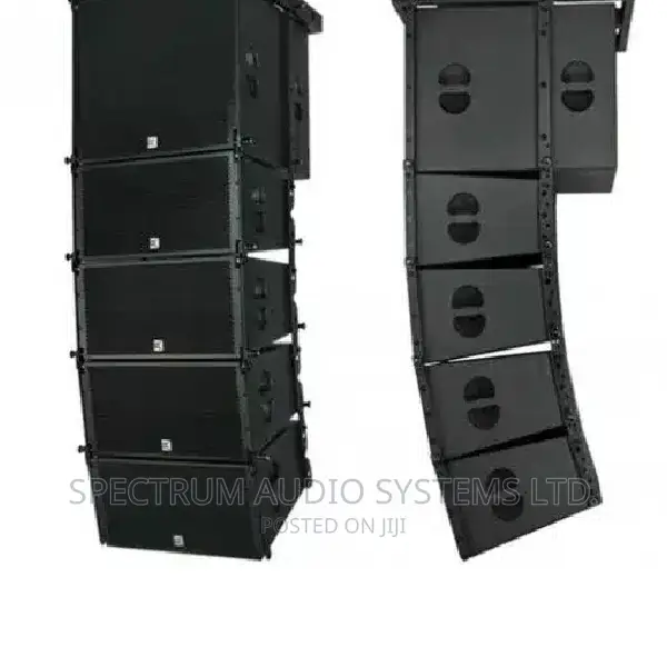 CVR 10 Inch Line Array Speakers in Nairobi Central - Audio & Music ...