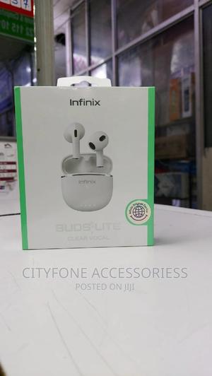 Infinix Buds Lite Original Earbuds in Nairobi Central - Headphones ...