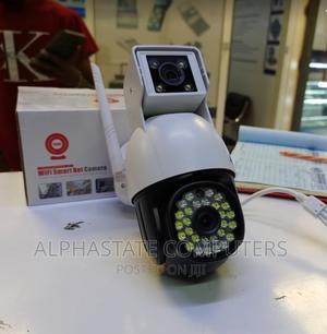 4G Dual Lens CCTV Network Camera V380 PTZ Wifi Camera PTZ in Nairobi ...