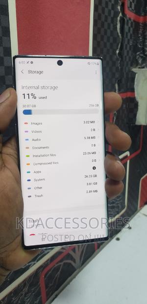 Samsung Galaxy Note 10 256 GB Blue in Nairobi Central - Mobile Phones ...
