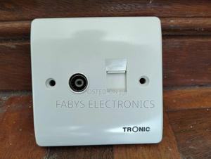 Tronic Aerial and Ethernet Socket in Nairobi Central - Accessories ...