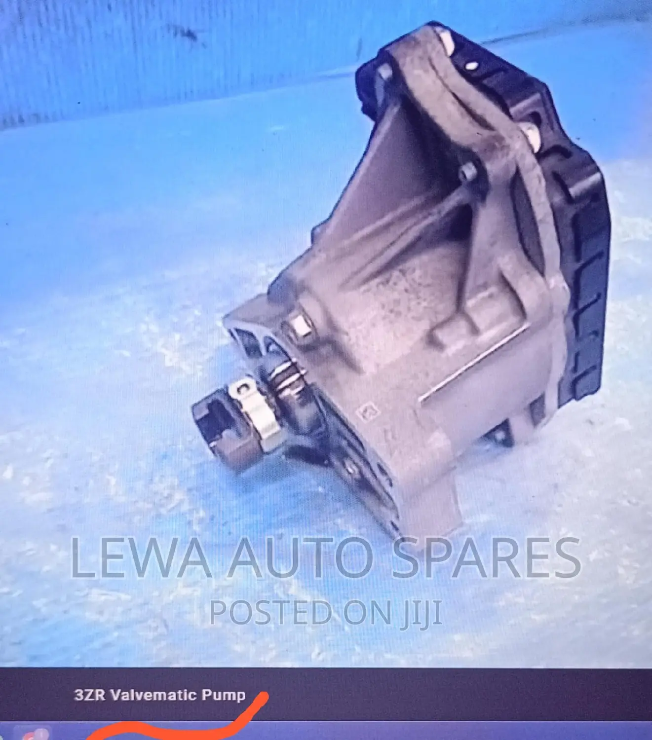 Engine Valvmatic 3ZR Engine in Ngara - Vehicle Parts & Accessories ...