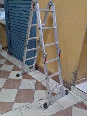 Stanley Multipurpose Ladder 12 Steps and Foldable in Nairobi Central ...