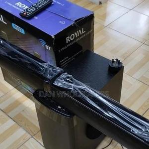 Soundbar System BT , Royal /USB/SD/FM WIRESS BLUETOOTH in Nairobi Central - Audio & Music ...