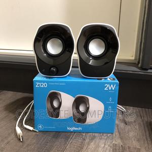 Logitech Z120 Stereo USB Speaker in Nairobi Central - Audio & Music ...