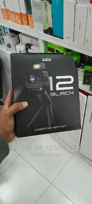 Gopro HERO12 Black Creator Edition Bundle in Nairobi Central - Photo ...