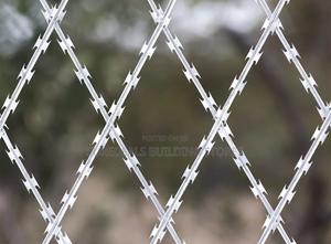 Razor Mesh Diamond Shape in Industrial Area Nairobi - Building ...