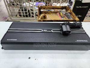 Ma Audio 3600w Monoblock Amplifier in Nairobi Central - Vehicle Parts ...