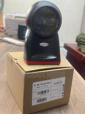 1D 2D Table Mountable Barcode Scanner Omnidirectional in Nairobi ...