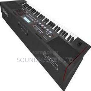 Roland E-X50 Arranger Keyboard in Nairobi Central - Audio & Music ...