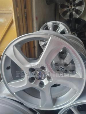 Original Rims Sizes 17 Inch Set for Volvo. in Nairobi Central - Vehicle ...