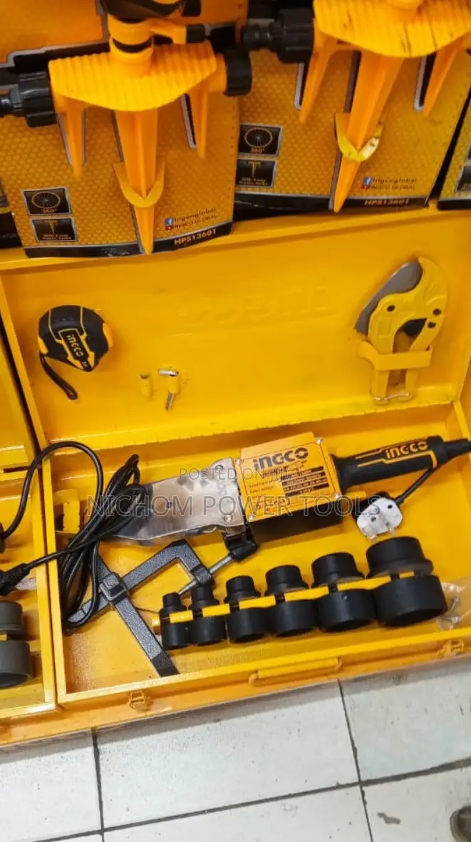 Quality Ingco PPR Machine/Pipe Welding Machine in Nairobi Central ...