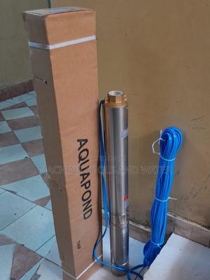 Aquapond 3m3/Hr Powerful Submersible Water Pump 106m Head in Nairobi ...
