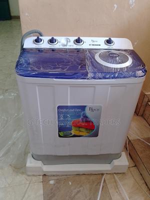 Roch Washer! Roch 10kg Semi Automatic Washing Machine in Nairobi ...