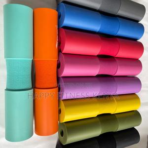 Barbell Bar Cover Squat Pad Weight Lifting Shoulder Back in Nairobi ...