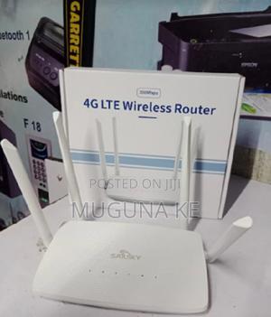 300mbps 4G LTE Wireless Router 4G Cpe With Lan Port in Nairobi Central ...
