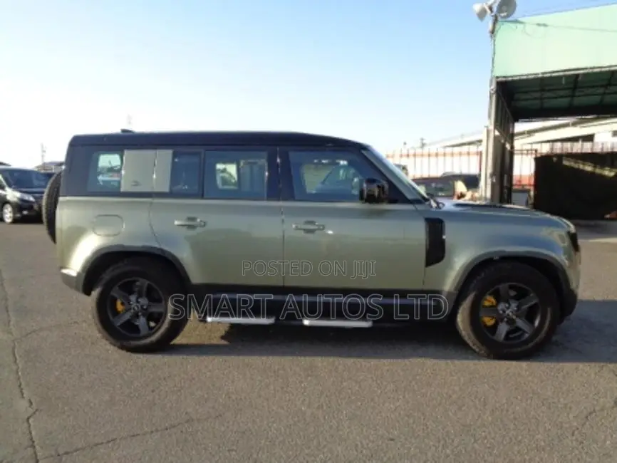 Land Rover Defender 2020 Green in Nairobi - Cars, Savan Haria | Jiji.co.ke
